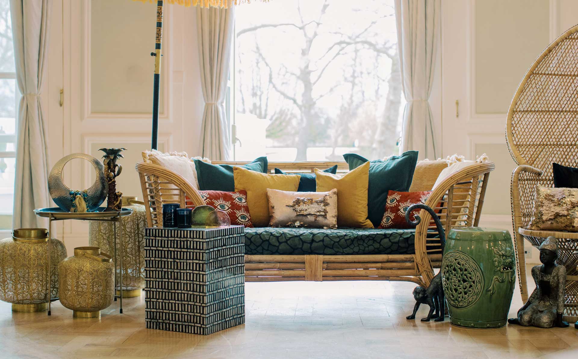 Styling & Interiors - Lounge & Linger