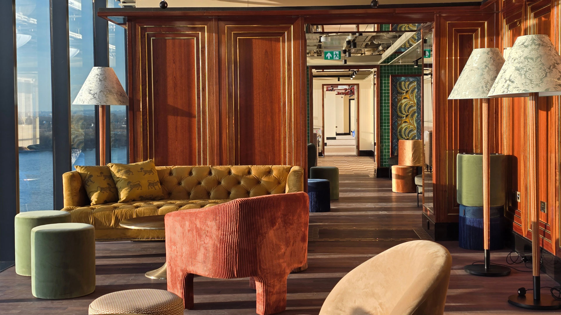 Décor Hire - Lounge & Linger